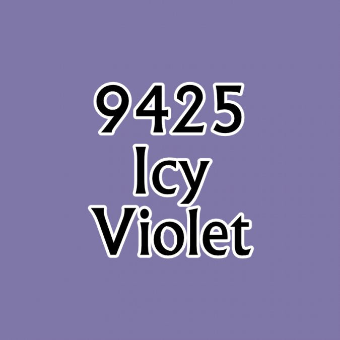 Reaper: MSP Bones - Icy Violet