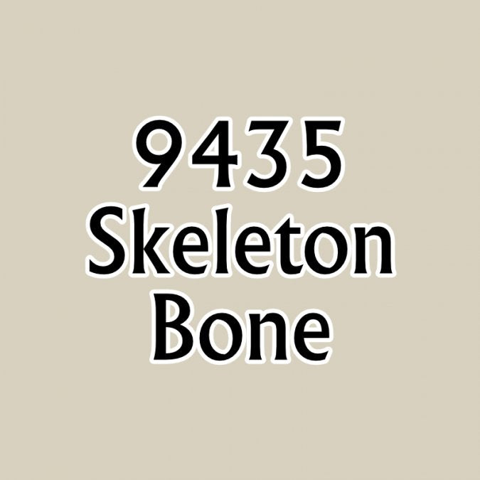 Reaper: MSP Bones - Skeleton Bone