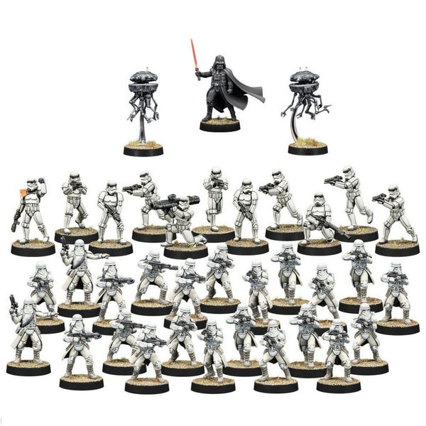Star Wars: Legion – Blizzard Force Special Edition Army Box – Warhaus