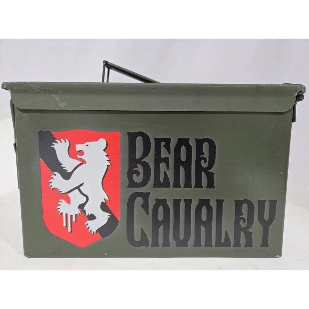 Bear Cavalry Paints: Ammo Box (Full)