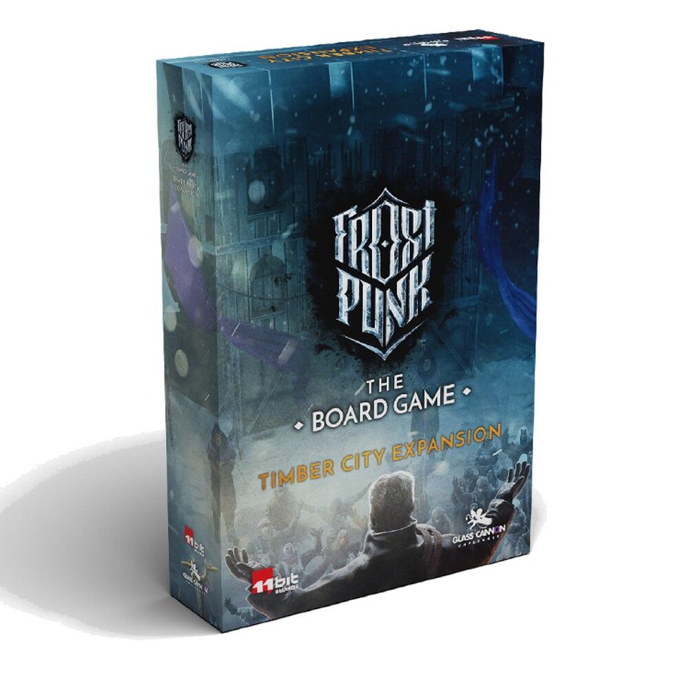 Frostpunk - Timber Expansion