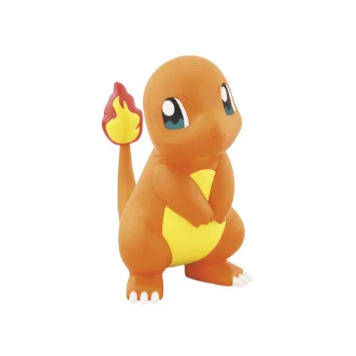 Bandai: Pokemon Model Kit Quick!! 11 Charmander