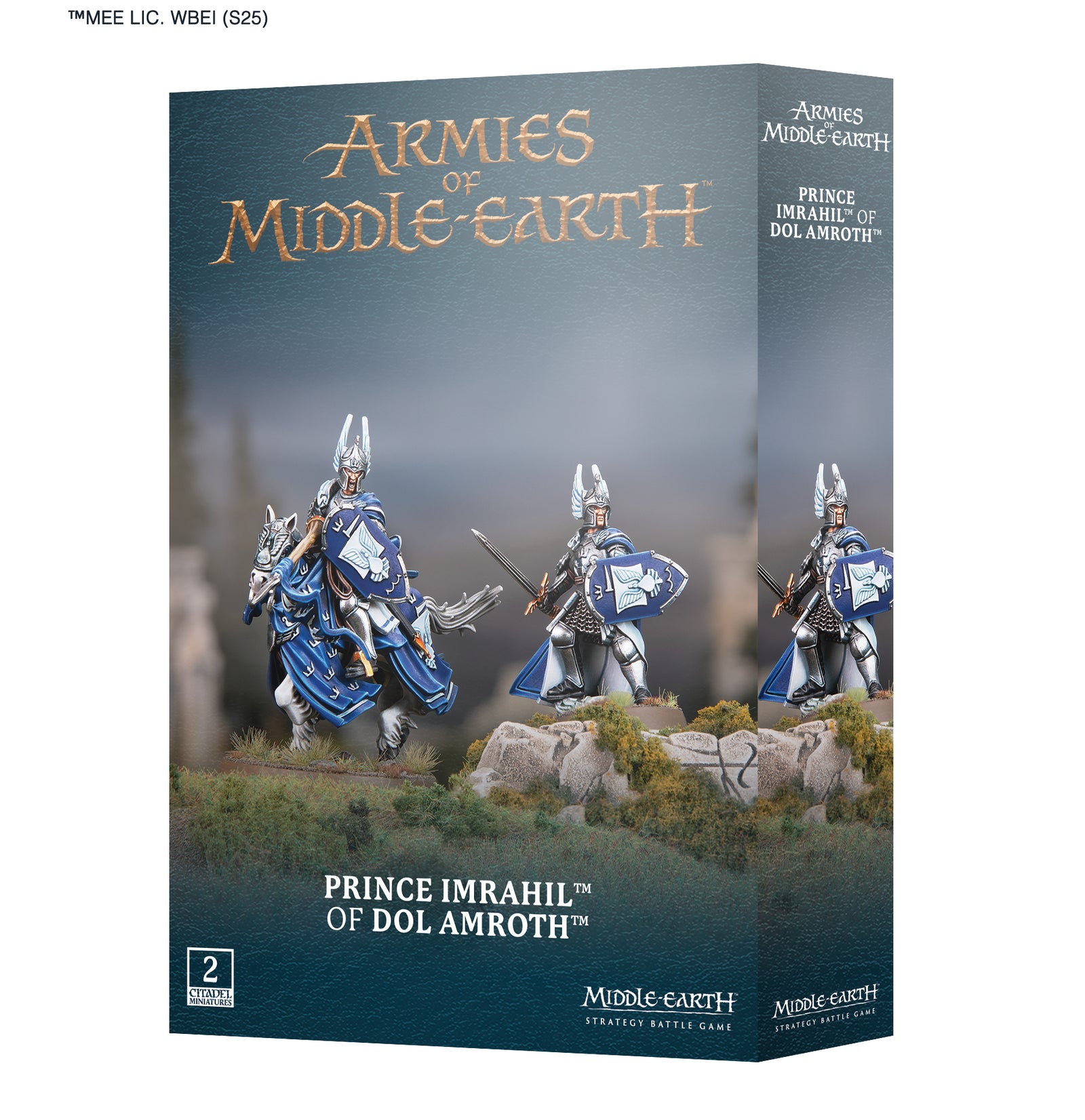 Games Workshop - Pre-Orders