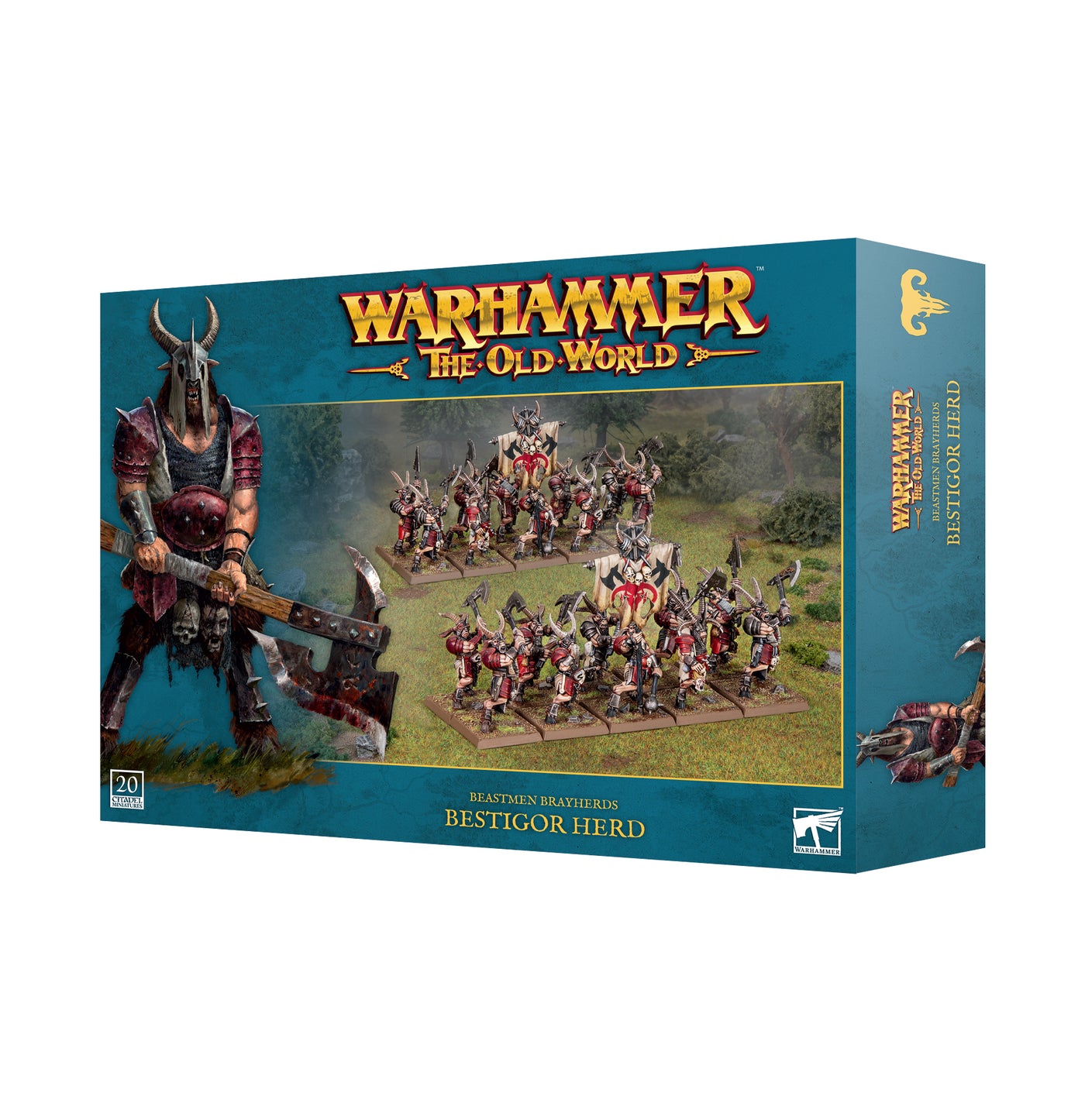 Games Workshop - Pre-Orders