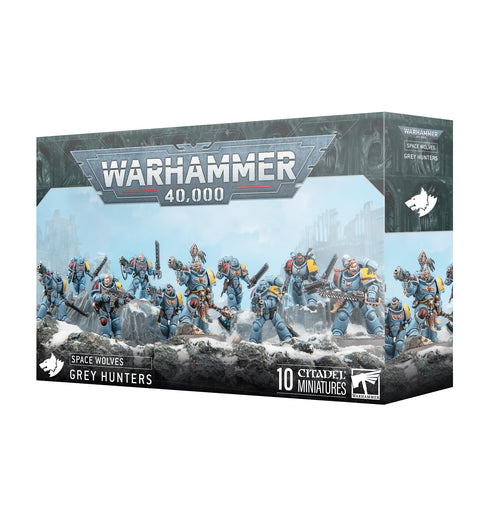 Games Workshop - Pre-Orders